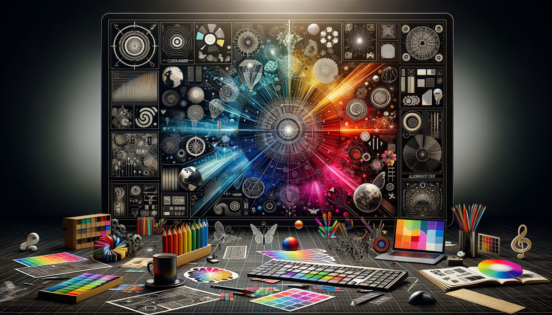 10 tips voor het verbeteren van je grafische ontwerpen - Grafisch-bureau.nl